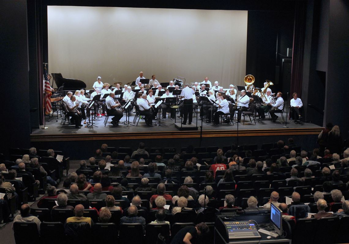Owens Community College Band