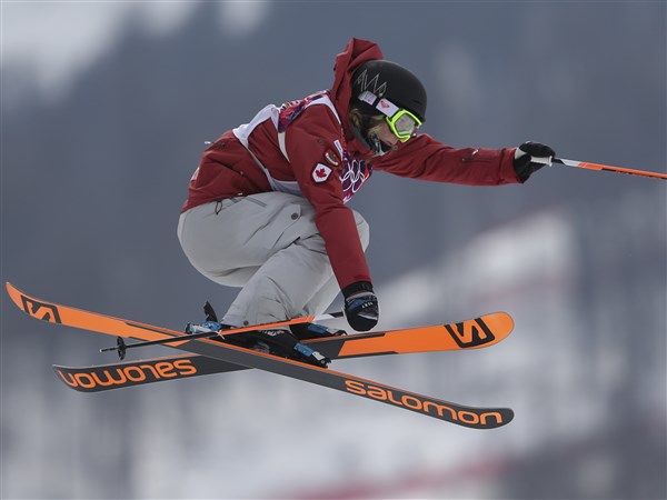 Canada’s Howell rules women’s slopestyle skiing | The Blade