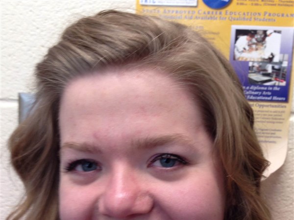 Student of the week: Anna Irwin | The Blade