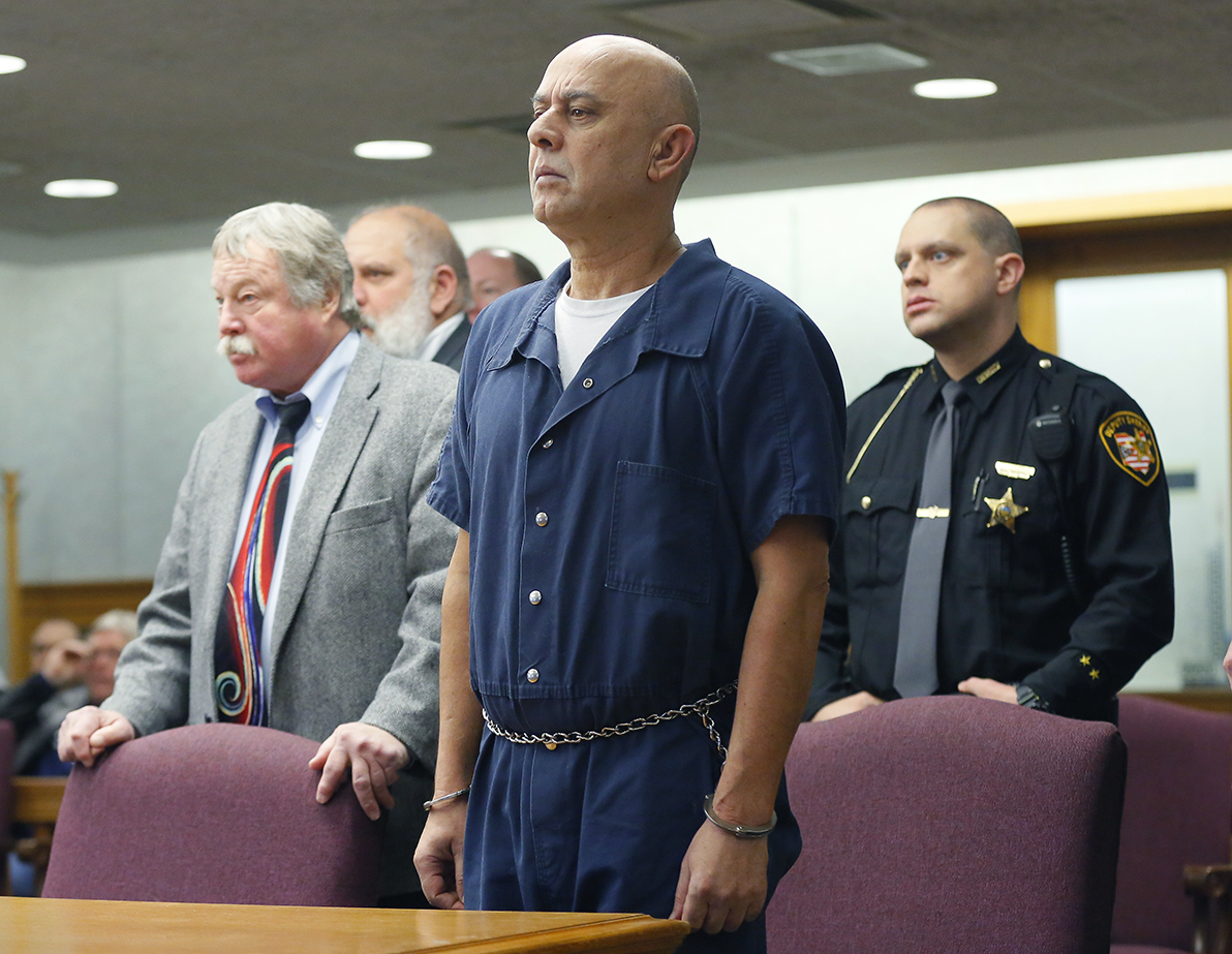 Arson suspect makes 1st court appearance - The Blade