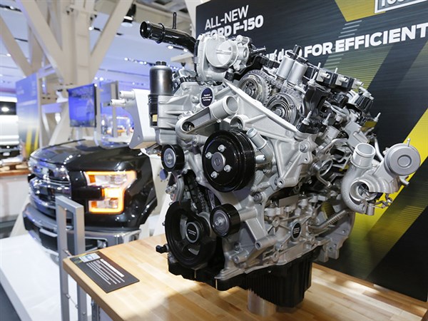 Ford’s new engine likely for Lima | The Blade