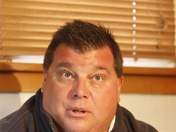 Rossford Fire Chief James Verbosky to retire following investigation of ...