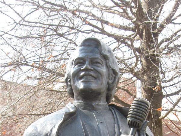 Augusta, Ga., is James Brown proud | The Blade