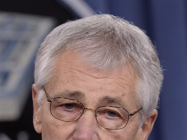 Hagel to propose big cuts in Army in 2015 budget | The Blade