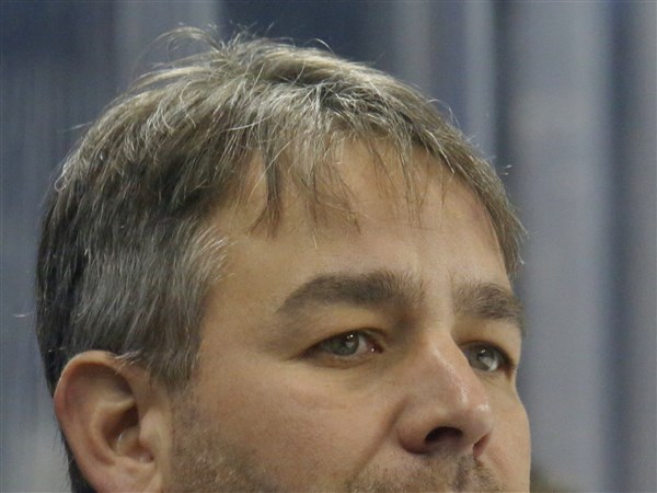 Vitucci steps down as Walleye head coach | The Blade