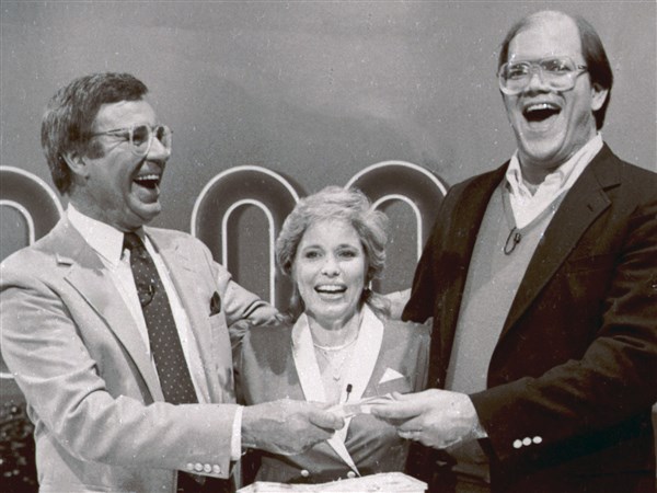 Jim Lange, 'The Dating Game' host, dies | The Blade