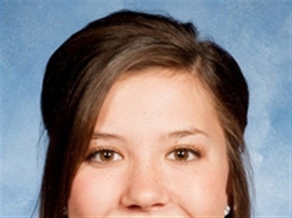 Student of the week: Megan Giles | The Blade