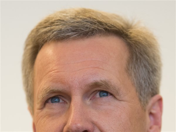 German ex-president acquitted in corruption trial | The Blade