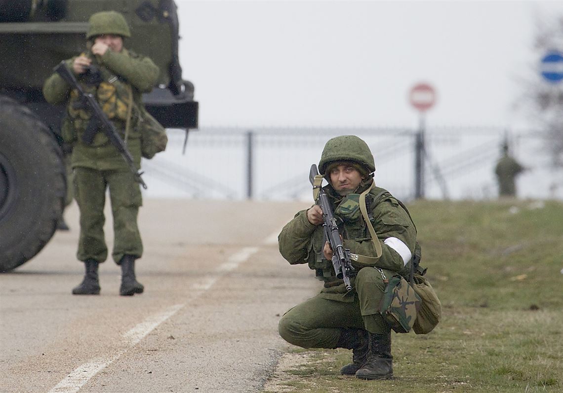 Crimea Invasion