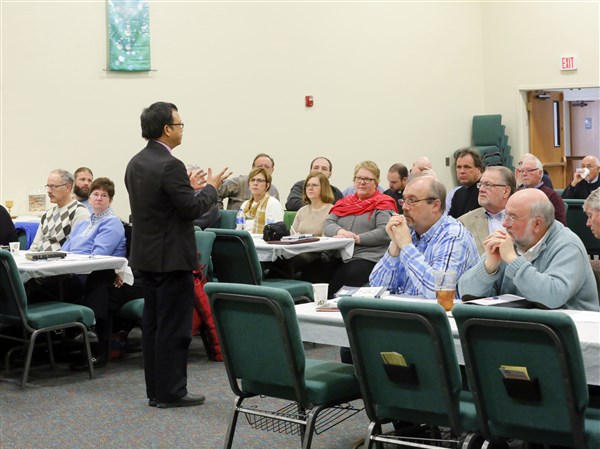 Local preachers on a resting mission | The Blade