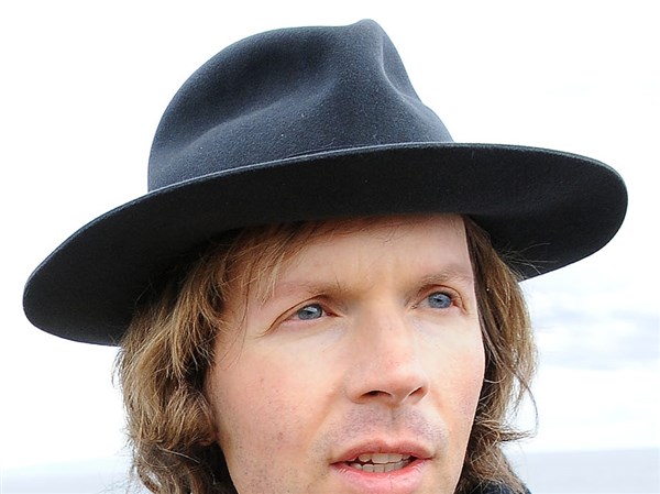 After a long break, Beck is back at it | The Blade