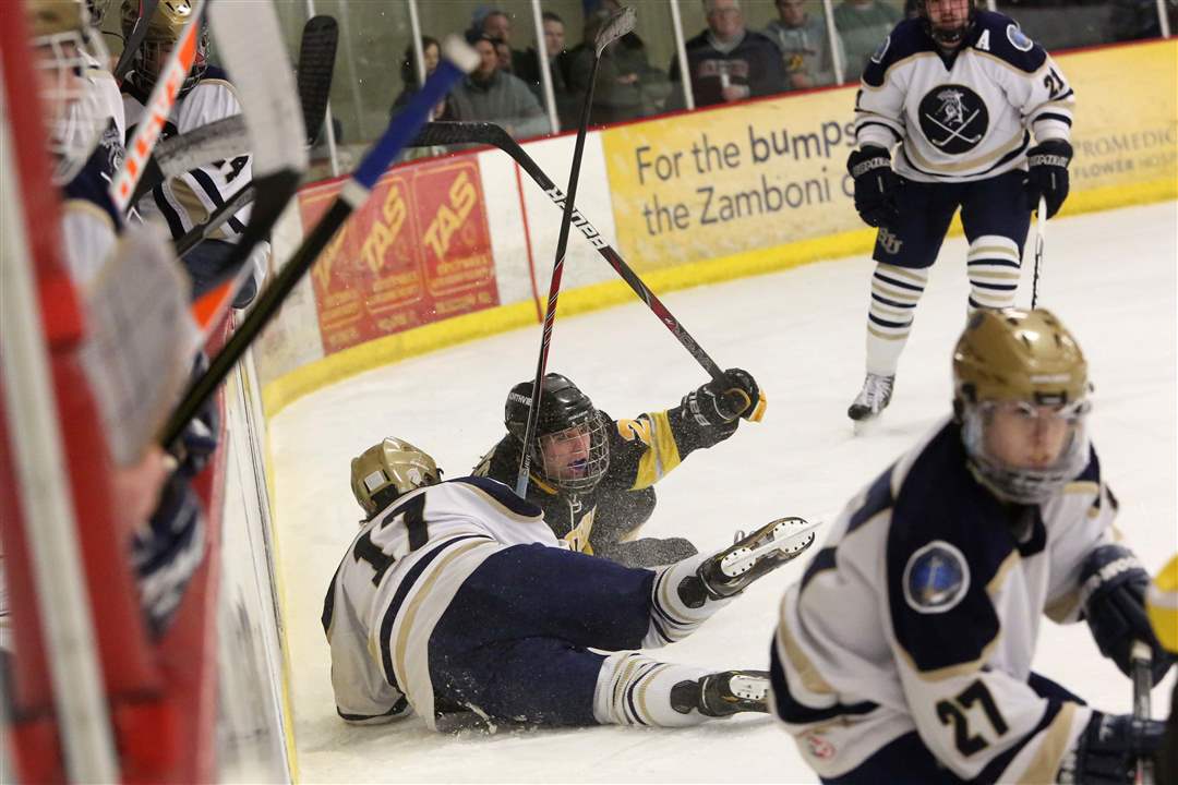 Wildcats top Titans to win district - The Blade