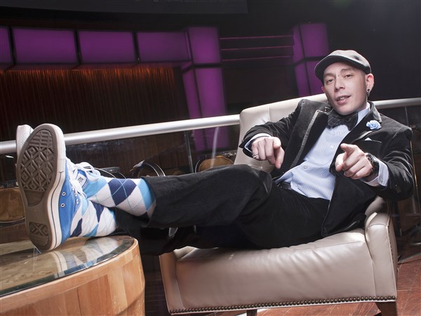 Spotlight | DJ Rob Sample | The Blade