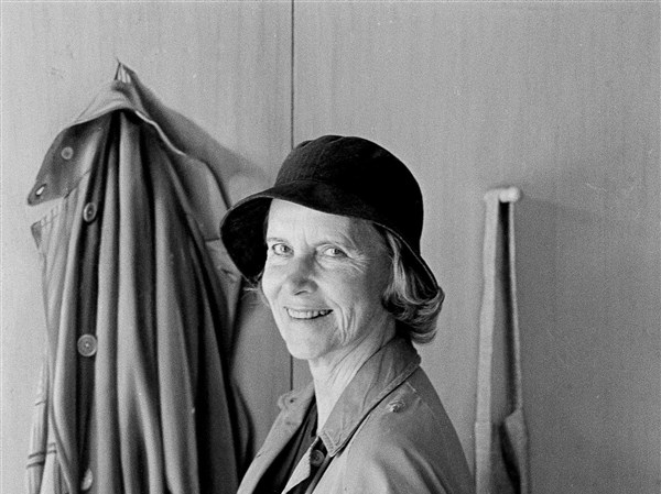 Rachel ‘Bunny’ Lambert Mellon [1910-2014]; Heiress famed for designing ...