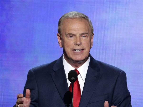 Former Democratic Ohio Gov. Ted Strickland weighing run for U.S. Senate ...