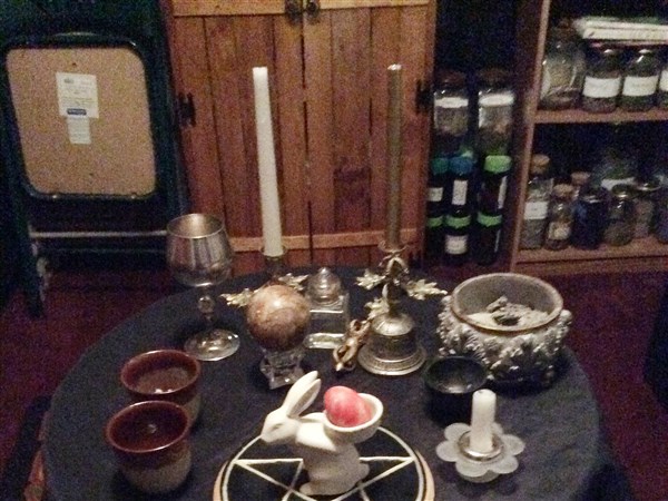 Start of spring is a special time for Wiccans | The Blade