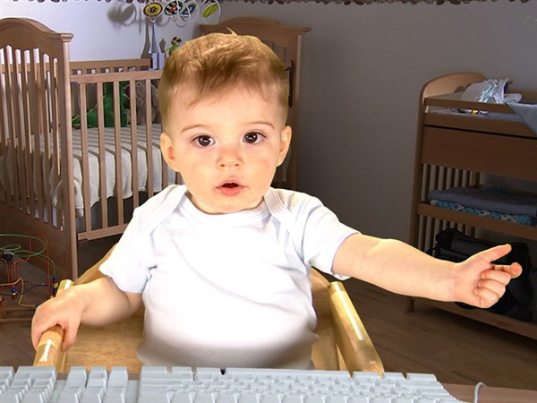 Boom! E-Trade retires its wiseguy spokesbaby 6 years after his Super ...