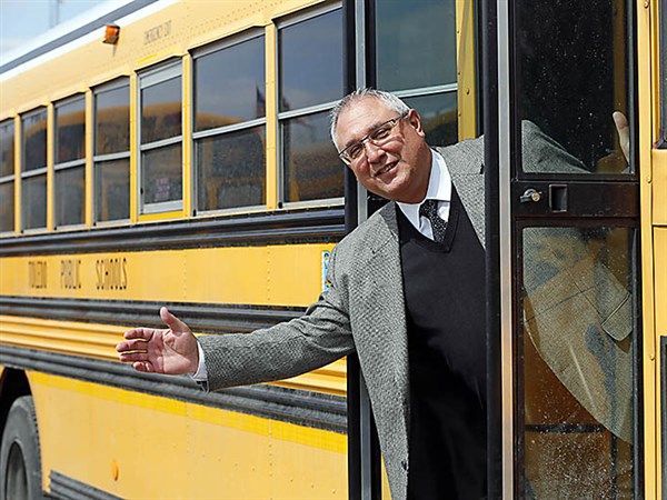 TPS transportation supervisor wins state award | The Blade