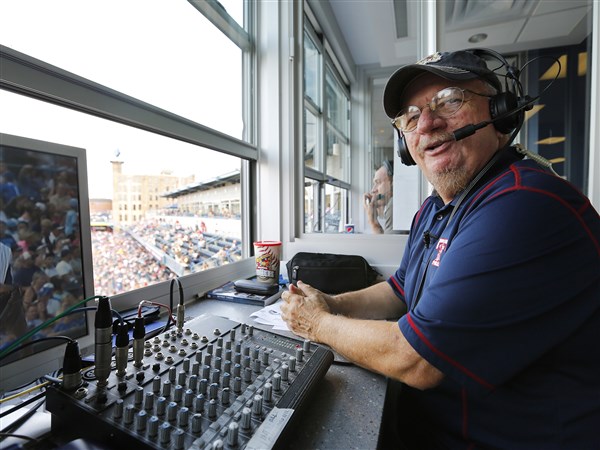 Longtime Mud Hens play-by-play announcer Jim Weber dies at 78 | The Blade