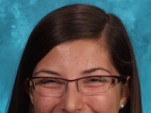 Student of the Week: Natalie Booth | The Blade