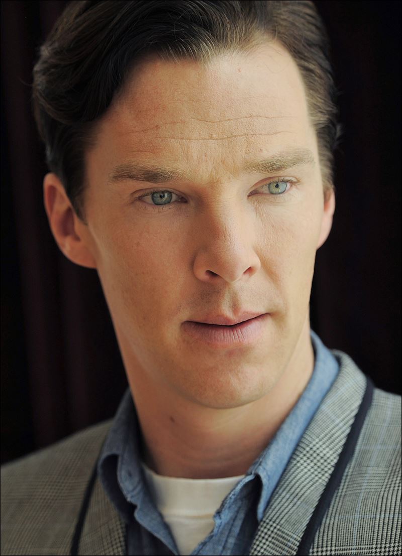 Cumberbatch to play Hamlet on London stage - Toledo Blade