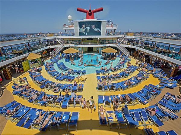 Cruise lines trying to get newcomers on board | The Blade