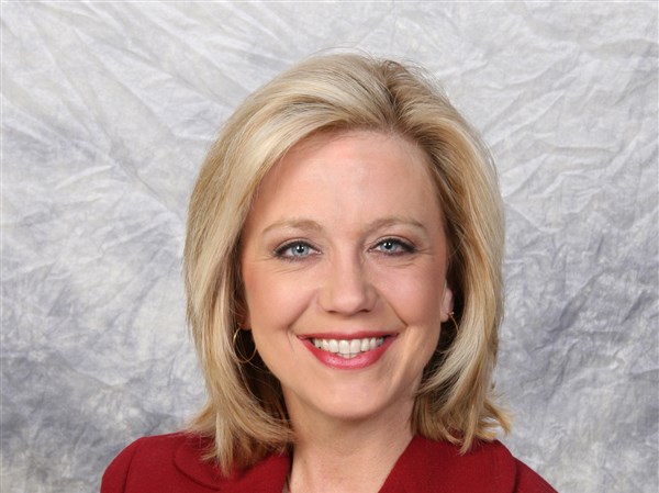 Melissa Voetsch finds a permanent home at Ch. 13 | The Blade