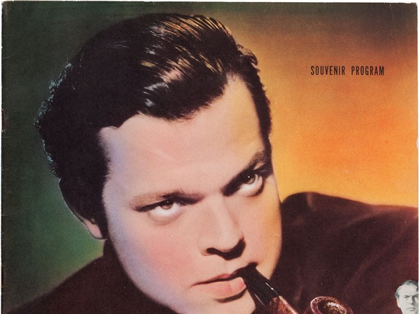 Orson Welles’ camera, scripts on auction block | The Blade