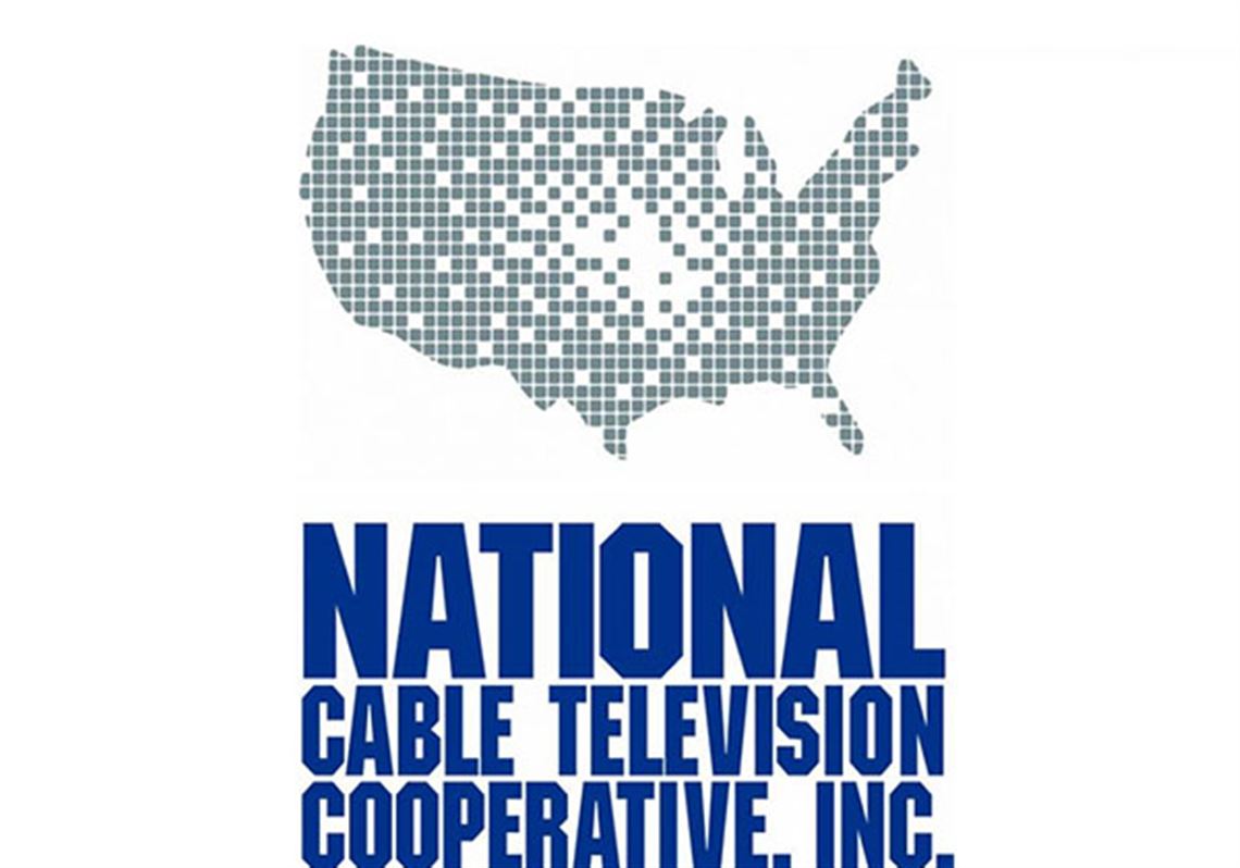 National Cable Television Cooperative Logo New Tech Computer In Nadiad
