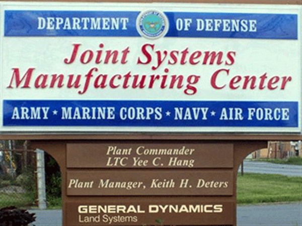 The Blade files lawsuit over incident at Lima tank plant | The Blade