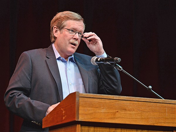 Peter Leonard’s ‘Eyes Closed Tight’ is a good balance of father’s style ...