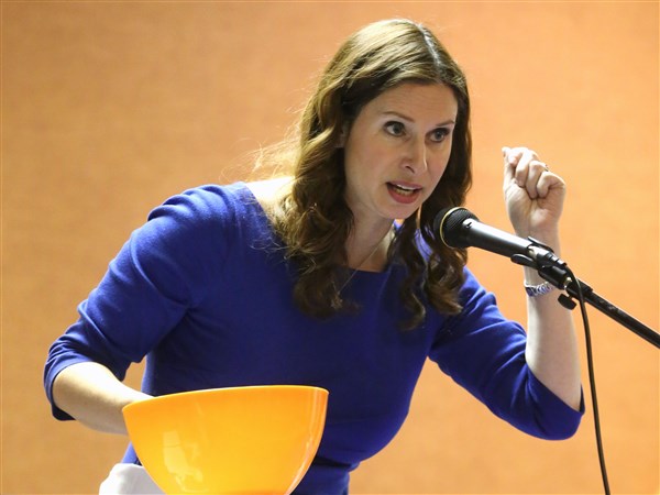 Passover Baking with Paula Shoyer gives better dessert options for ...