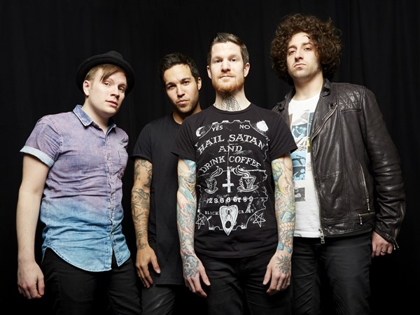 Fall Out Boy, Paramore coming Aug. 30 to downtown Toledo | The Blade