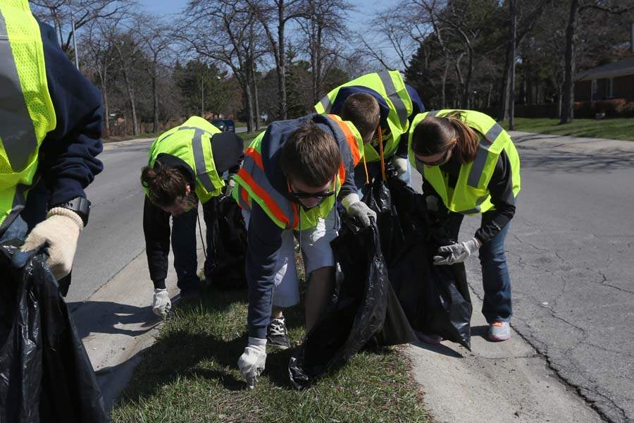 Great American Cleanup - The Blade