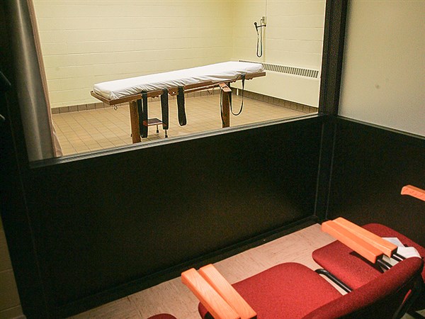 Ohio looks at nitrogen as a new execution method | The Blade