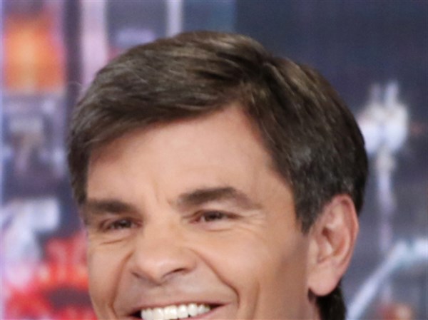 ABC signs Stephanopoulos to contract extension | The Blade