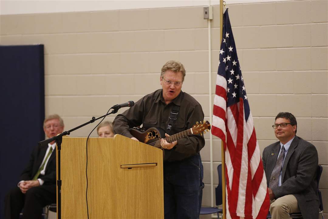 Sylvania celebrates Tree City USA - The Blade