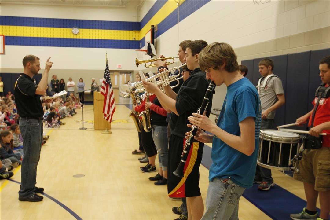 Sylvania celebrates Tree City USA - The Blade