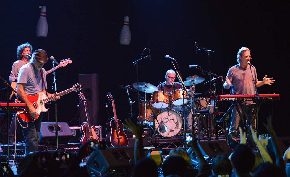 Jeff Bridges can't outshine 'The Big Lebowski' at annual celebration of ...