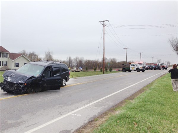 Crash kills driving student, instructor | The Blade