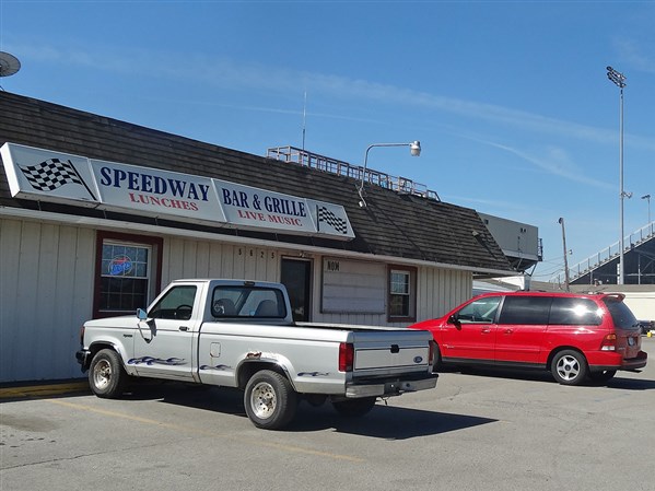 The Scene Spotlight: Toledo Speedway Bar & Grille. | The Blade