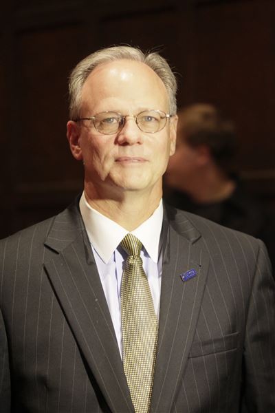 University of Toledo Provost Scott Scarborough selected as next ...