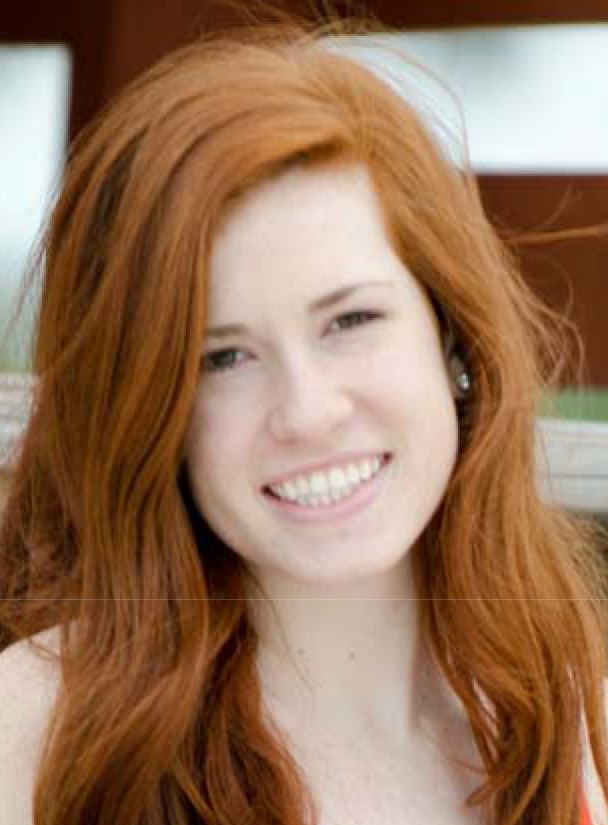 Student of the Week: Megan Garrison - The Blade