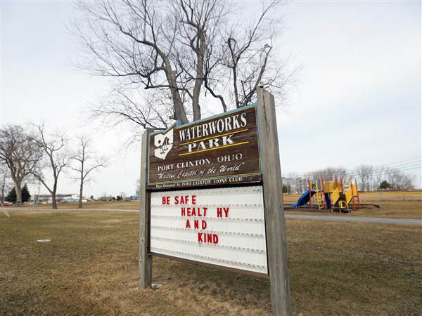 Port Clinton looks to transform park | The Blade