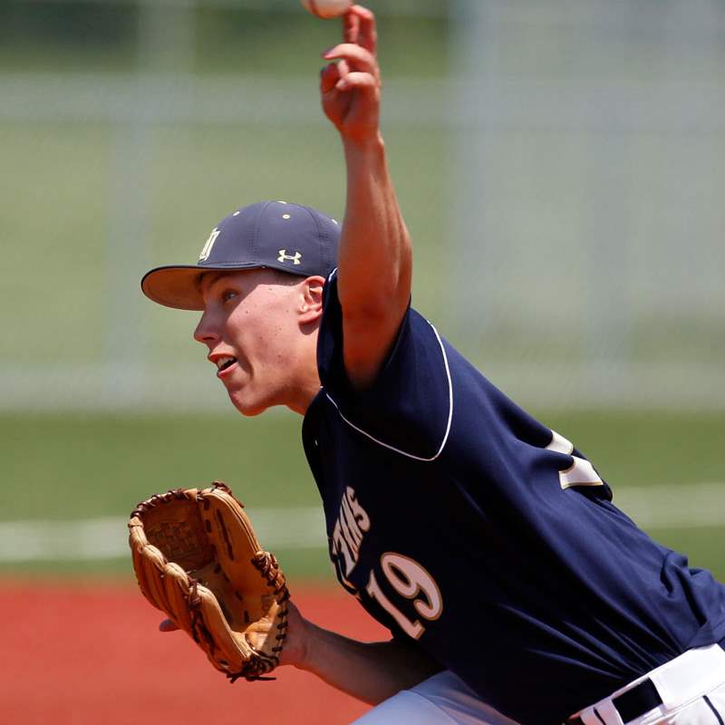 IN PICTURES: TRAC baseball semis - The Blade