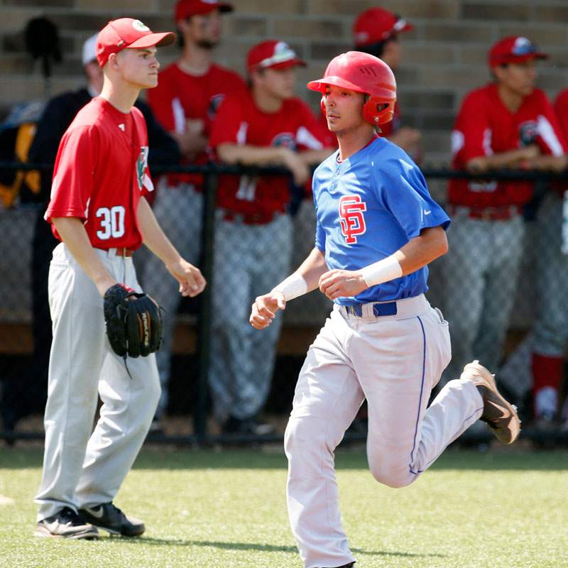 IN PICTURES: TRAC baseball semis - The Blade