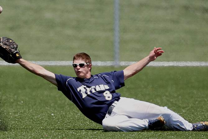 IN PICTURES: TRAC baseball semis - The Blade