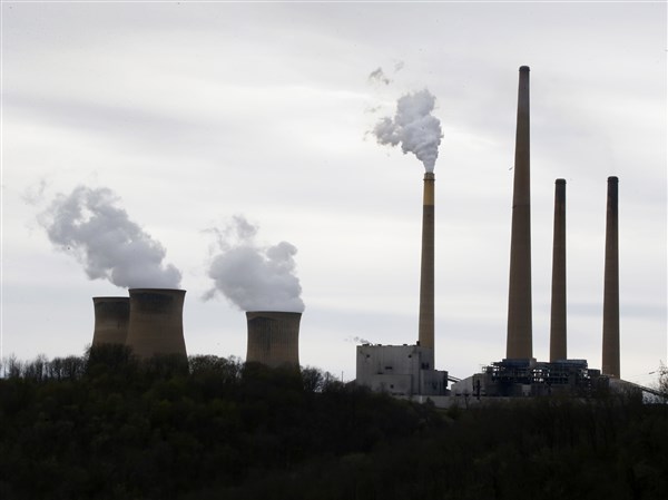 After decades, dirty power plant to get clean | The Blade