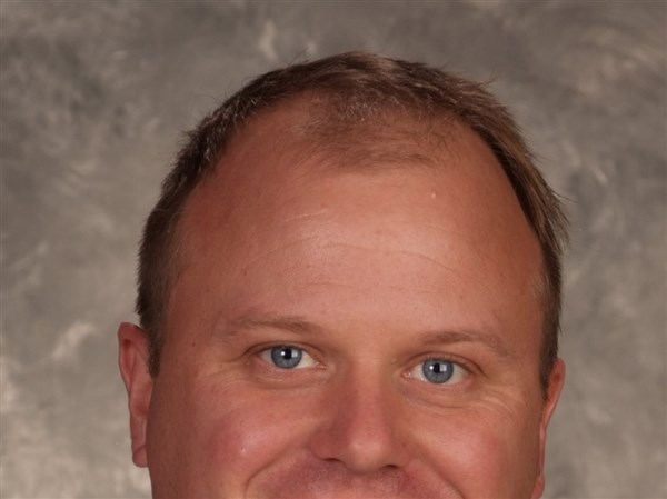 Teacher of the Month: Erik Graham | The Blade