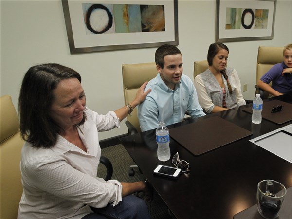 Fudacz family, UTMC reach $650,000 settlement in 2012 botched kidney ...